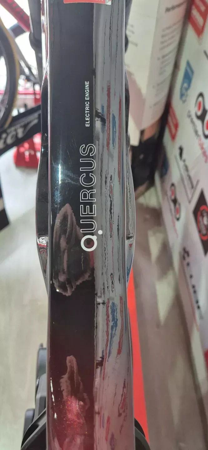 VTT MMR Quercus Modelo 30 Color Bravo Y Wasabi | Campsider