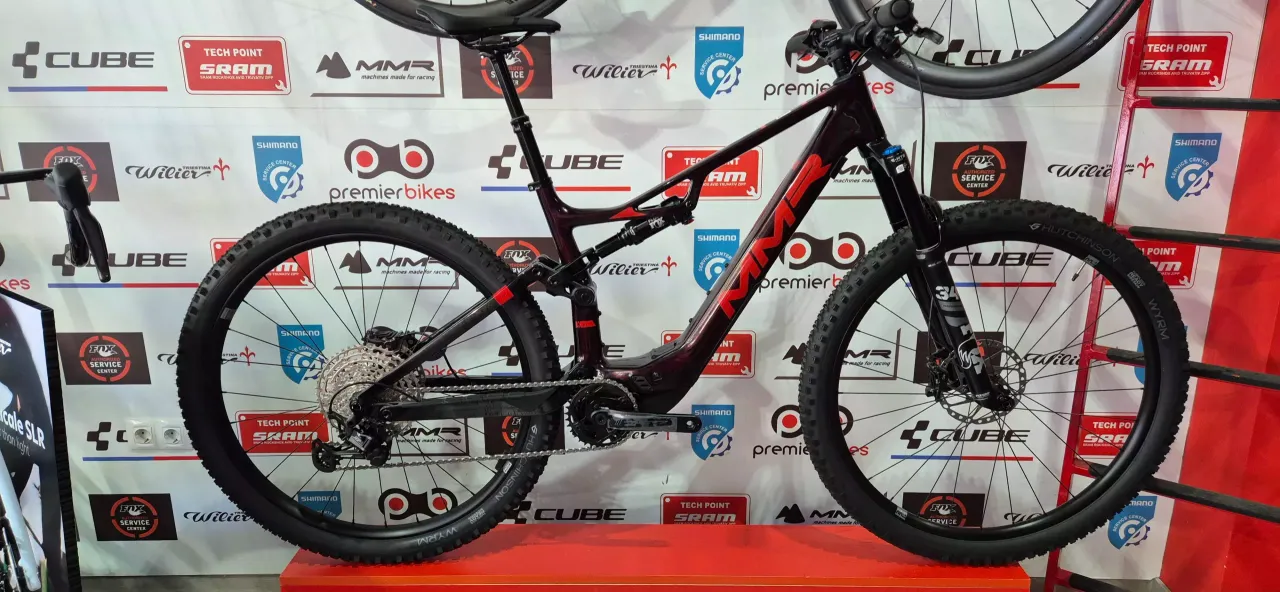 VTT MMR Kaizen 30 Hybrid | Campsider