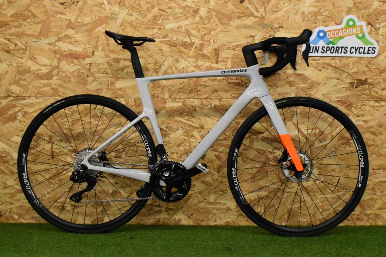 Vélos de route Cannondale SuperSix EVO 3 | Campsider