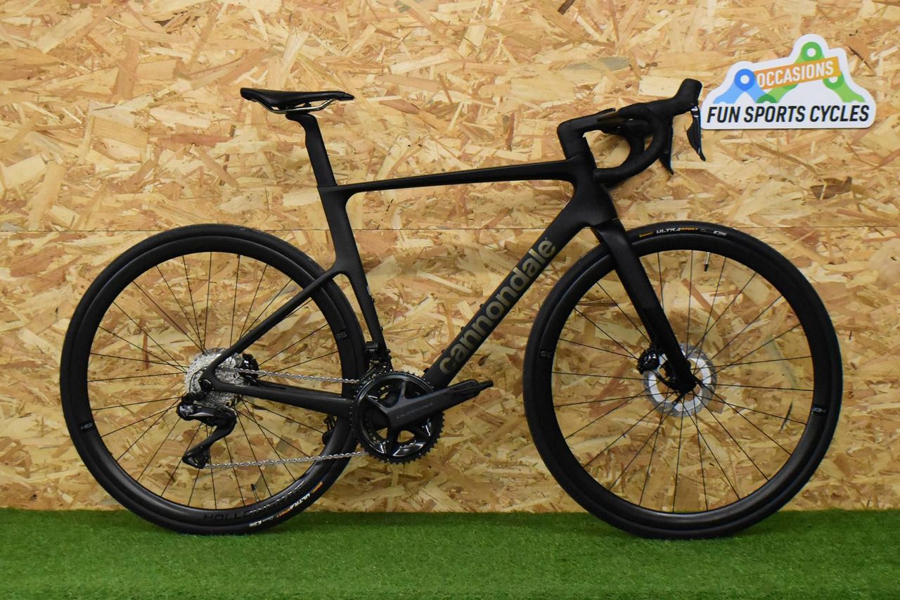 Vélos de route Cannondale Supersix Evo Hi-mod | Campsider
