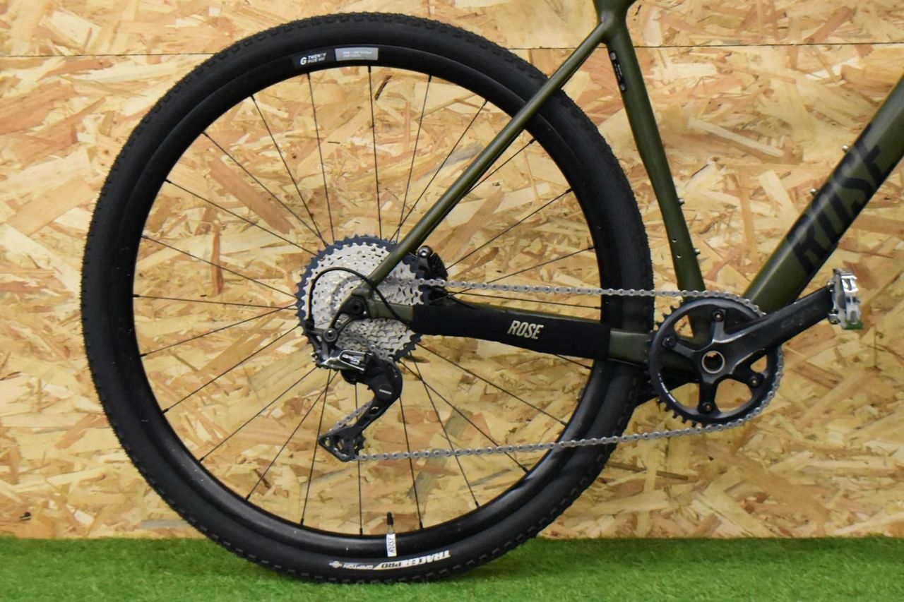 Vélos gravel & voyage Rose Backroad | Campsider