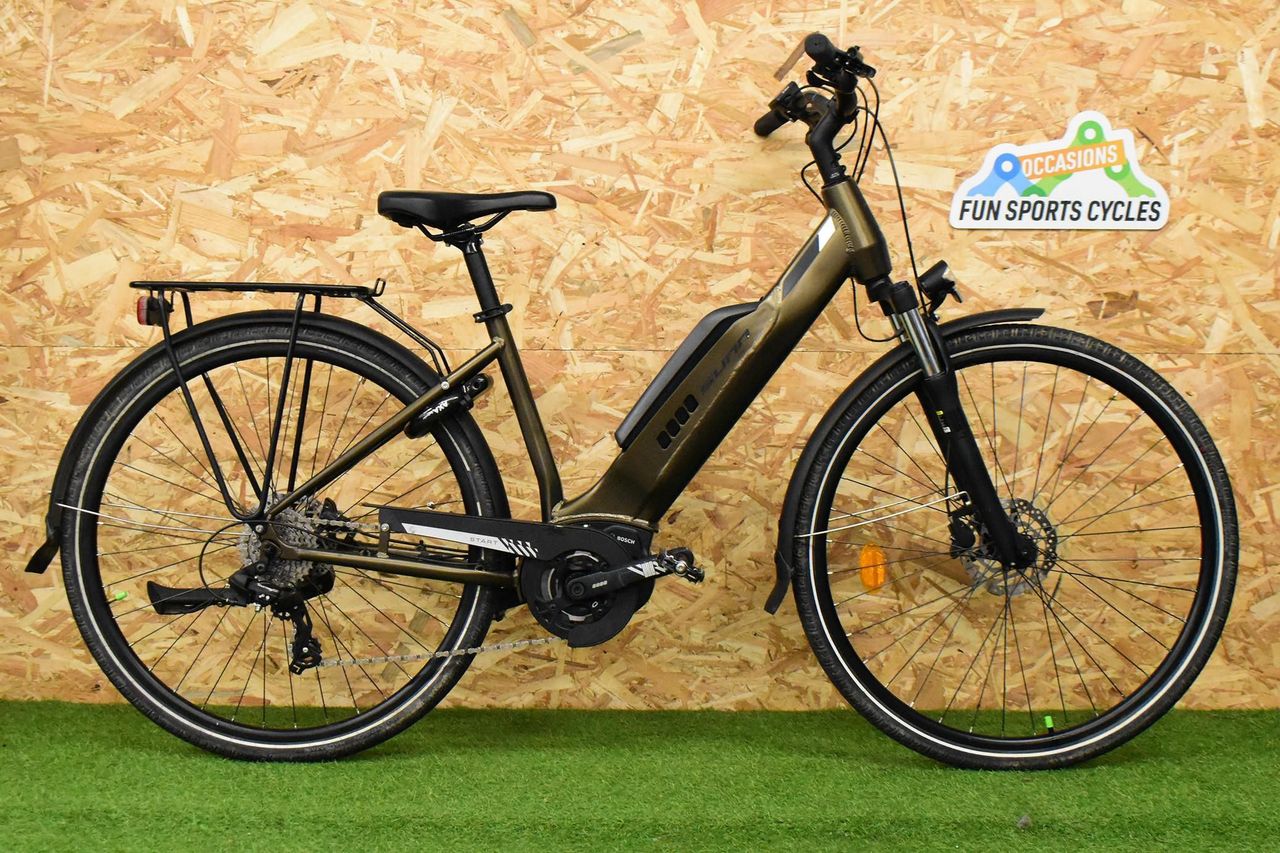 VTC électrique Sunn Urb Start | Campsider