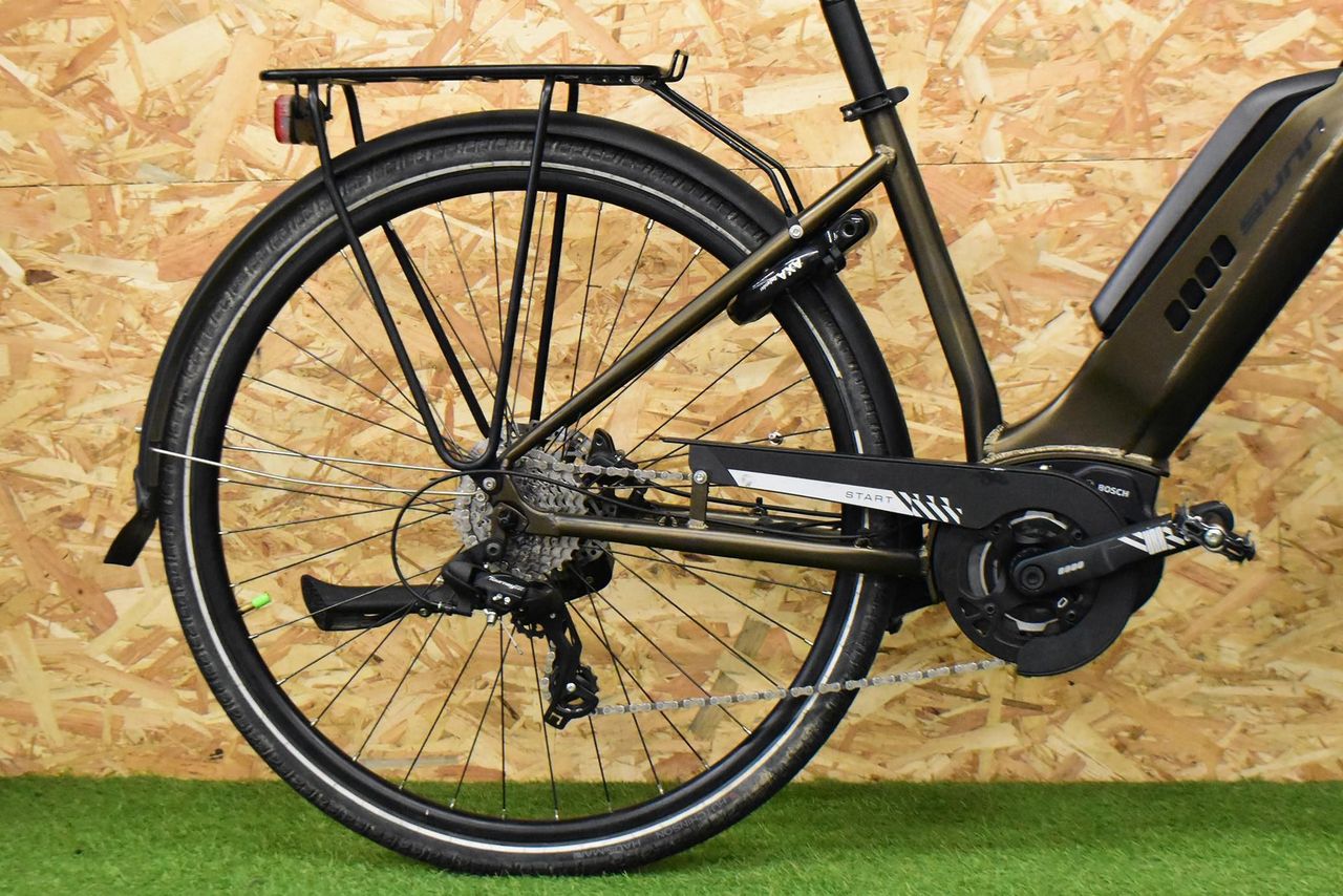 VTC électrique Sunn Urb Start | Campsider