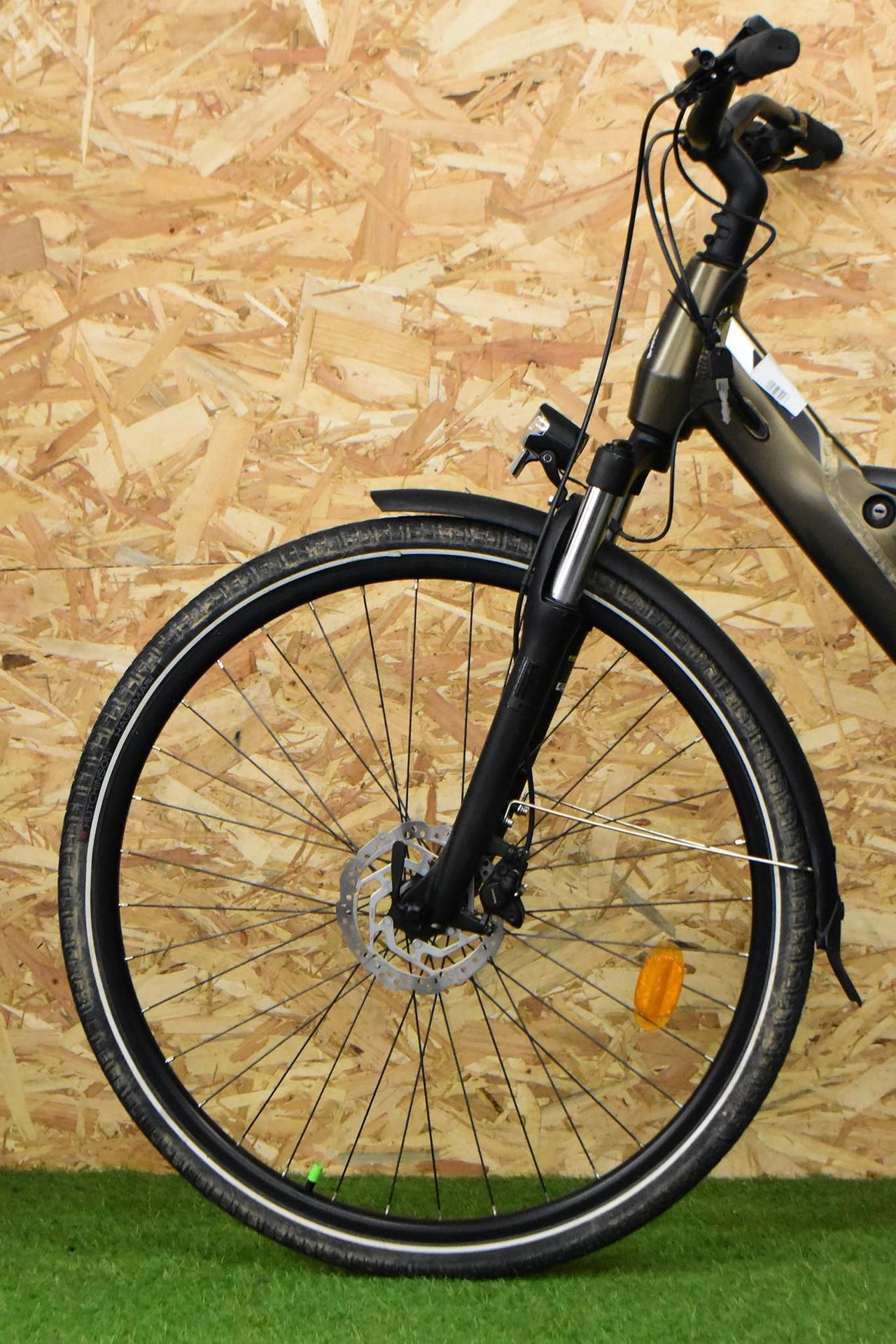 VTC électrique Sunn Urb Start | Campsider