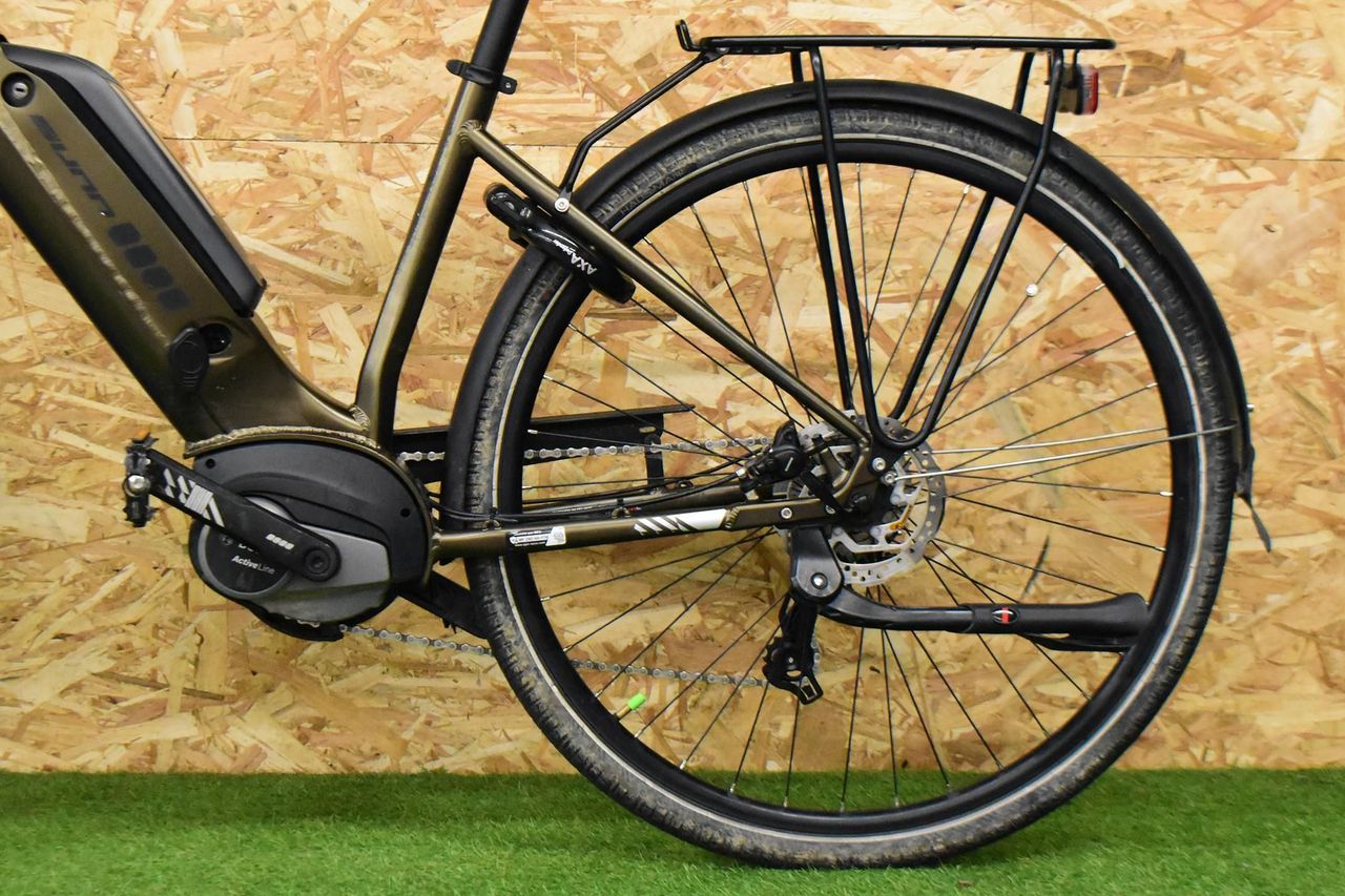 VTC électrique Sunn Urb Start | Campsider