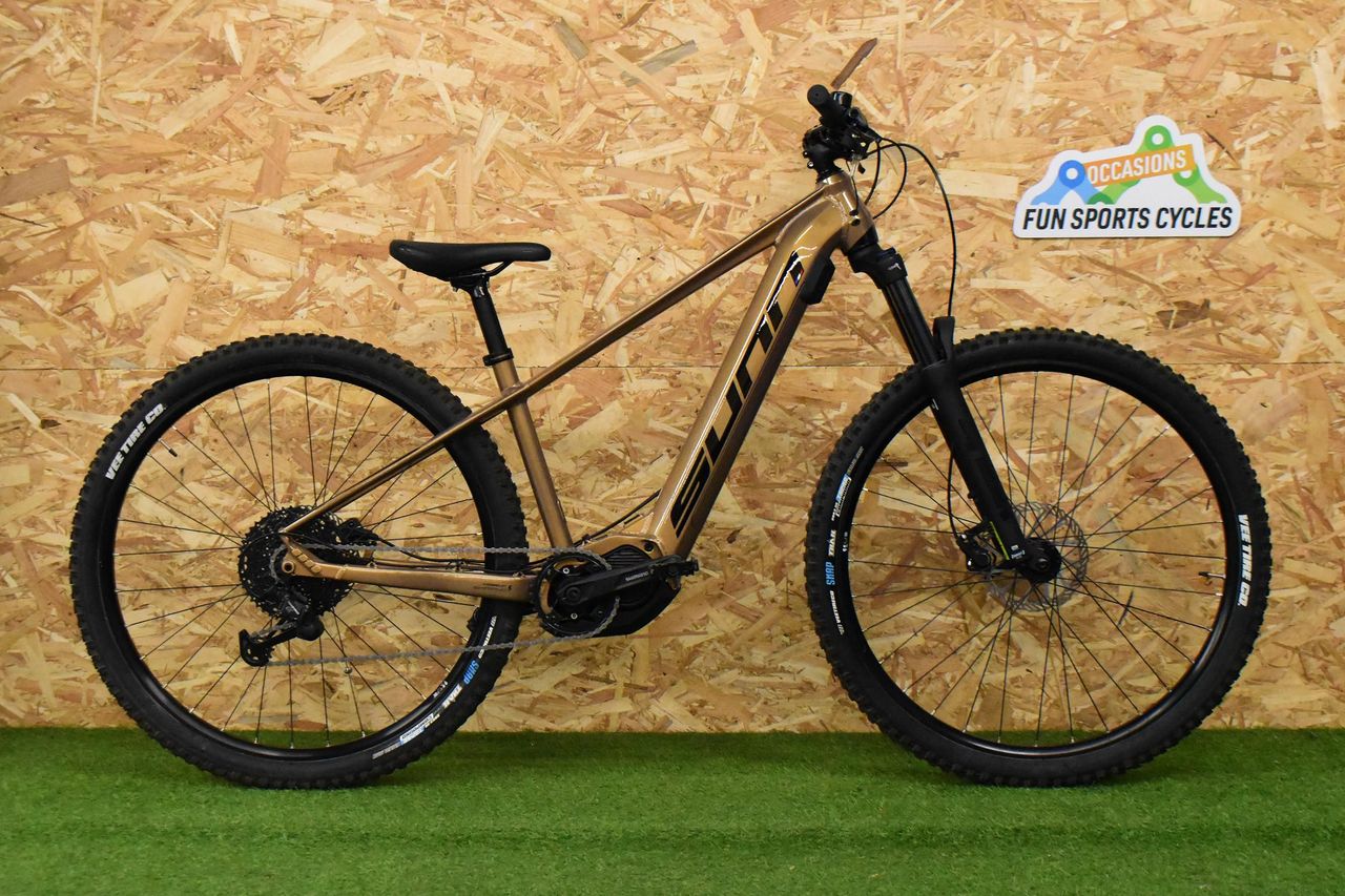 VTT électriques Sunn Flash S2 | Campsider