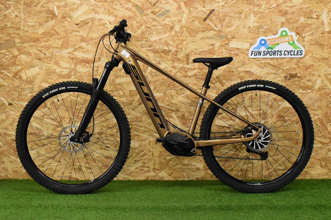 VTT électriques Sunn Flash S2 | Campsider