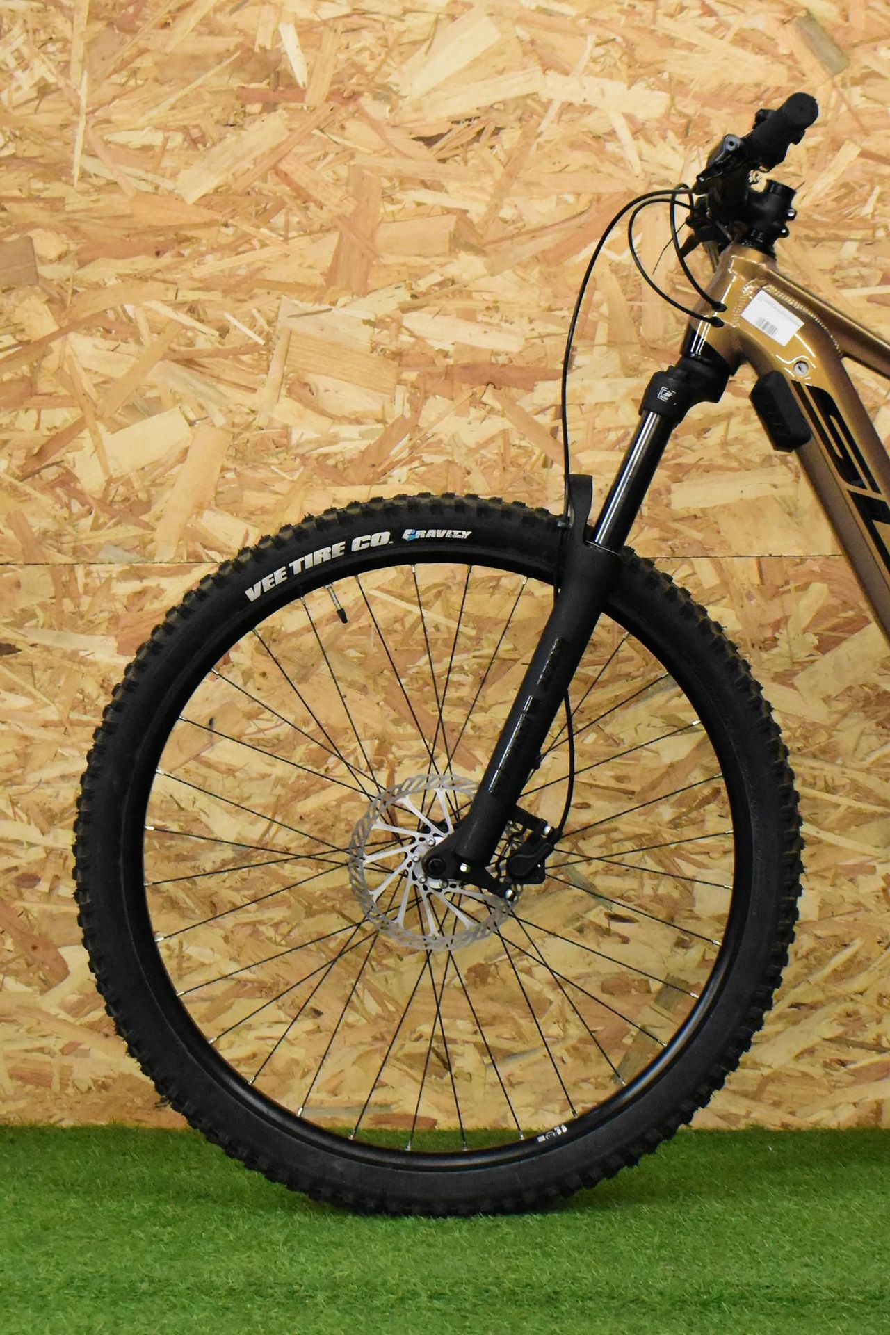 VTT électriques Sunn Flash S2 | Campsider