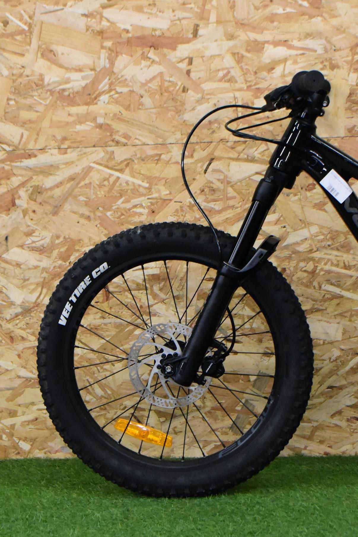 VTT Norco Fluid 20 | Campsider
