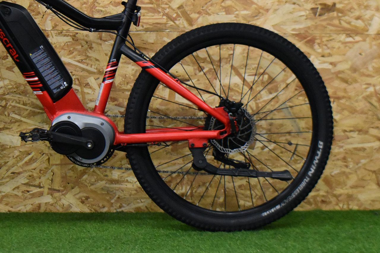 VTT électrique Wayscral Anyway E300 | Campsider