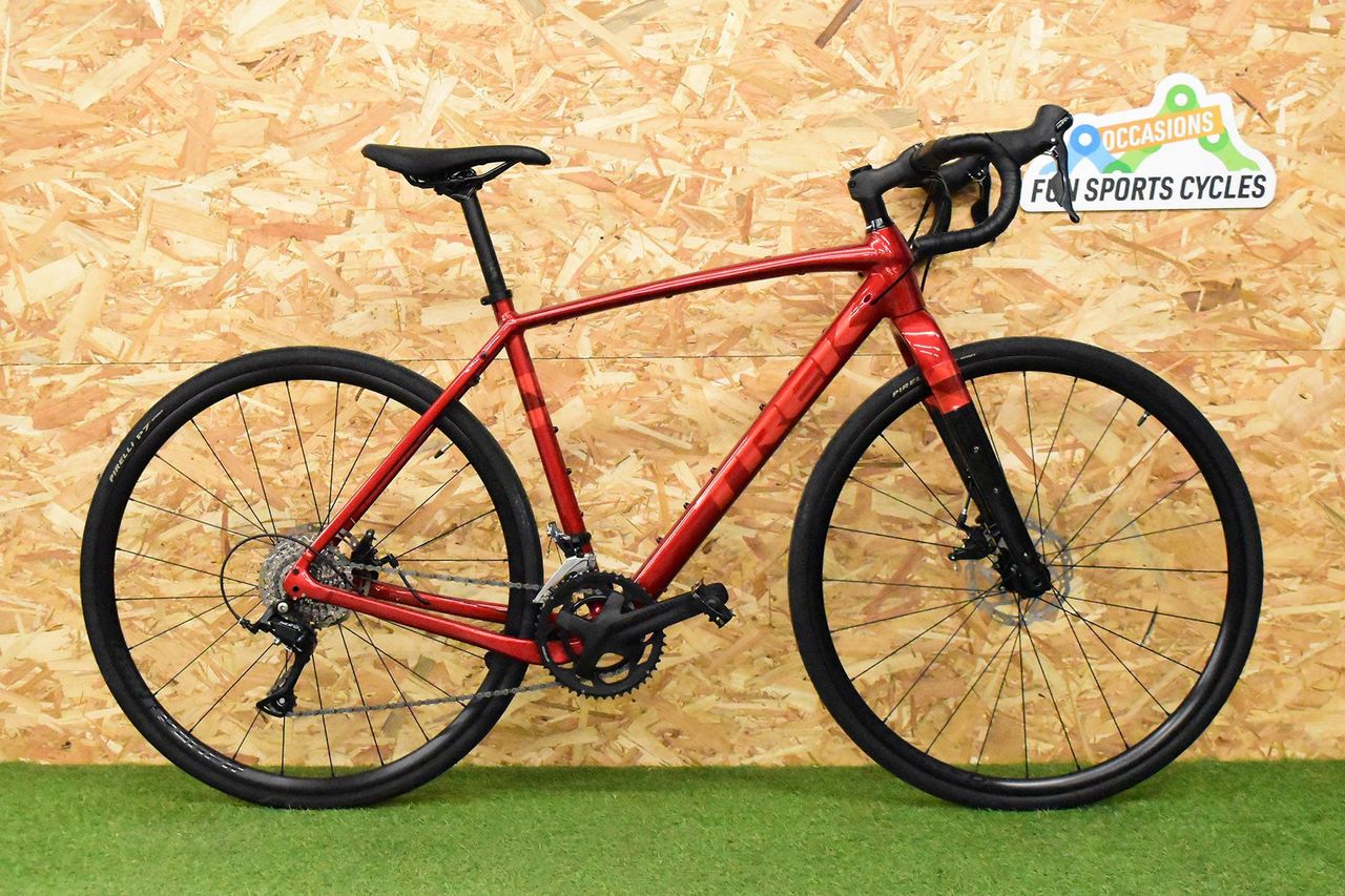 Vélo de route Trek Checkpoint Alr 3 Revise | Campsider