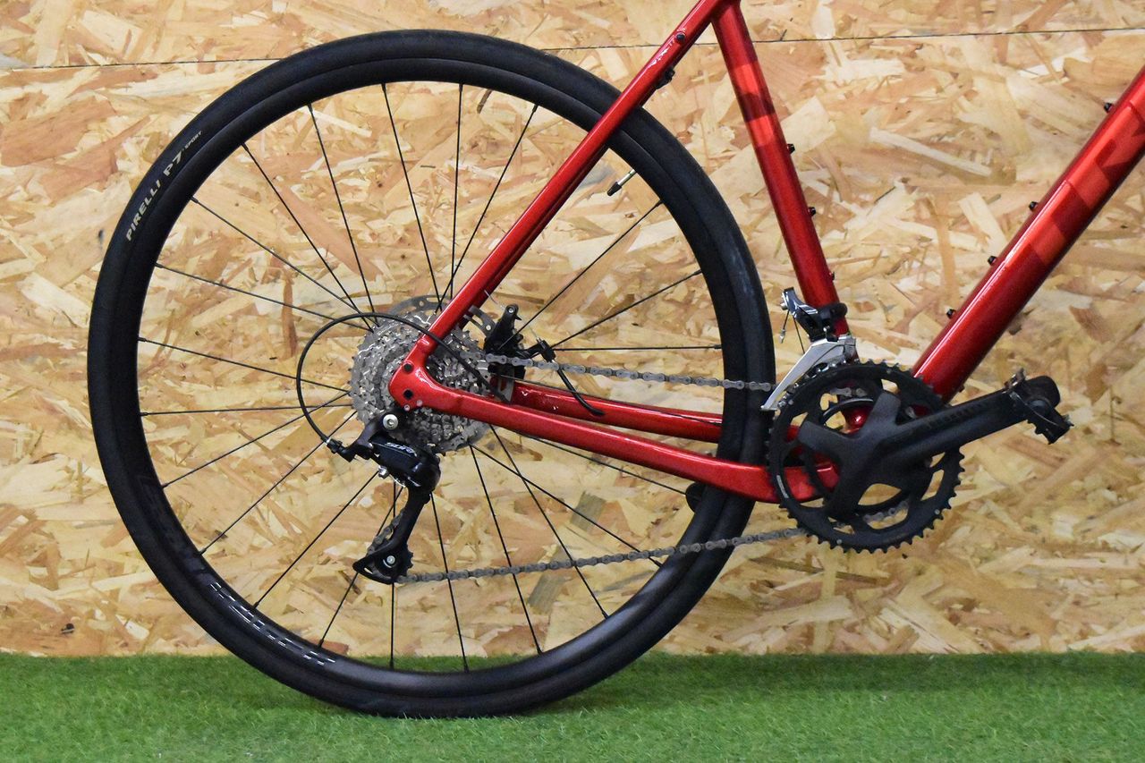 Vélo de route Trek Checkpoint Alr 3 Revise | Campsider