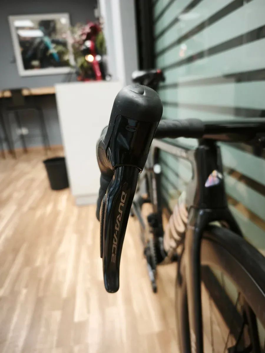 Vélo de route Factor Ostro Vam 10 | Campsider