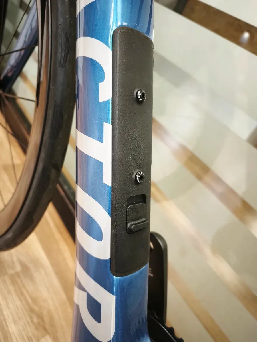Vélo de route Factor Monza Solar Blue | Campsider