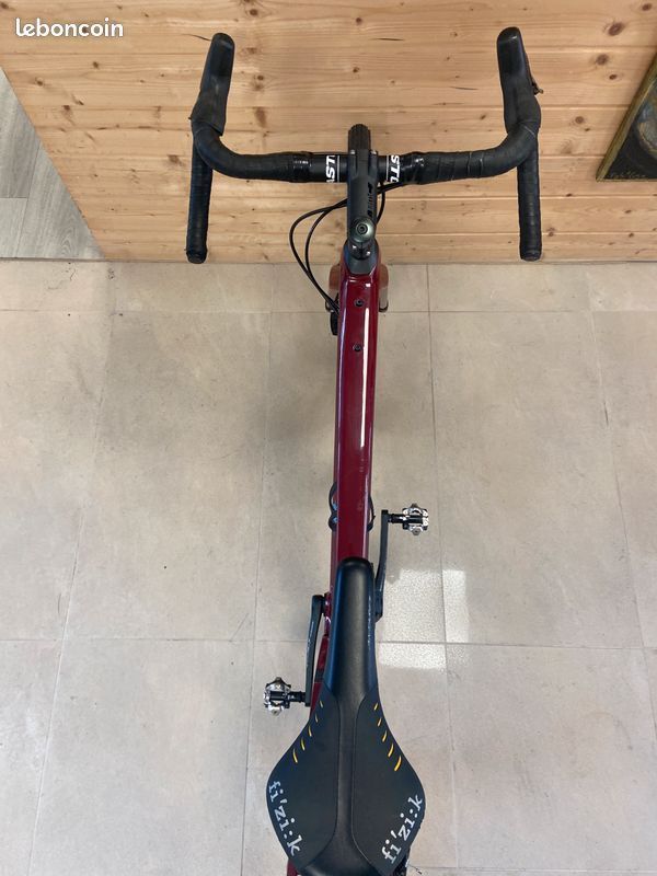 Vélo gravel BMC Urs 4 | Campsider