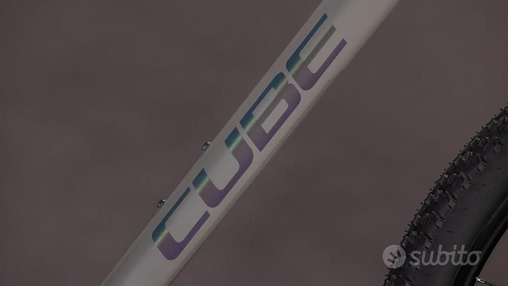 VTT Cube Mtb Reaction C62 One | Campsider