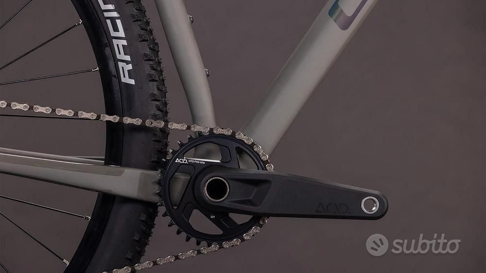 VTT Cube Mtb Reaction C62 One | Campsider