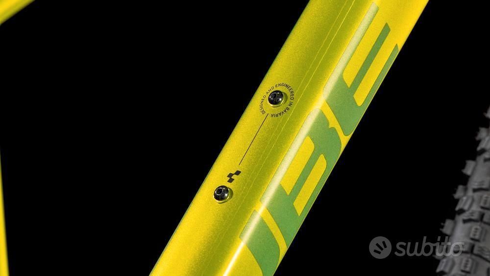 Vélos VTT Cube Aim Slx | Campsider