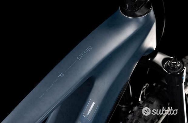 VTT électrique Cube E-bike Stereo Hybrid One44 Pro 800 | Campsider