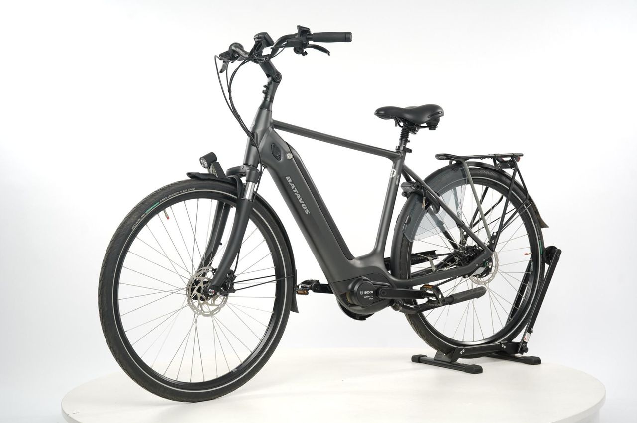 Vélo électrique Batavus Finez E-go Power | Campsider