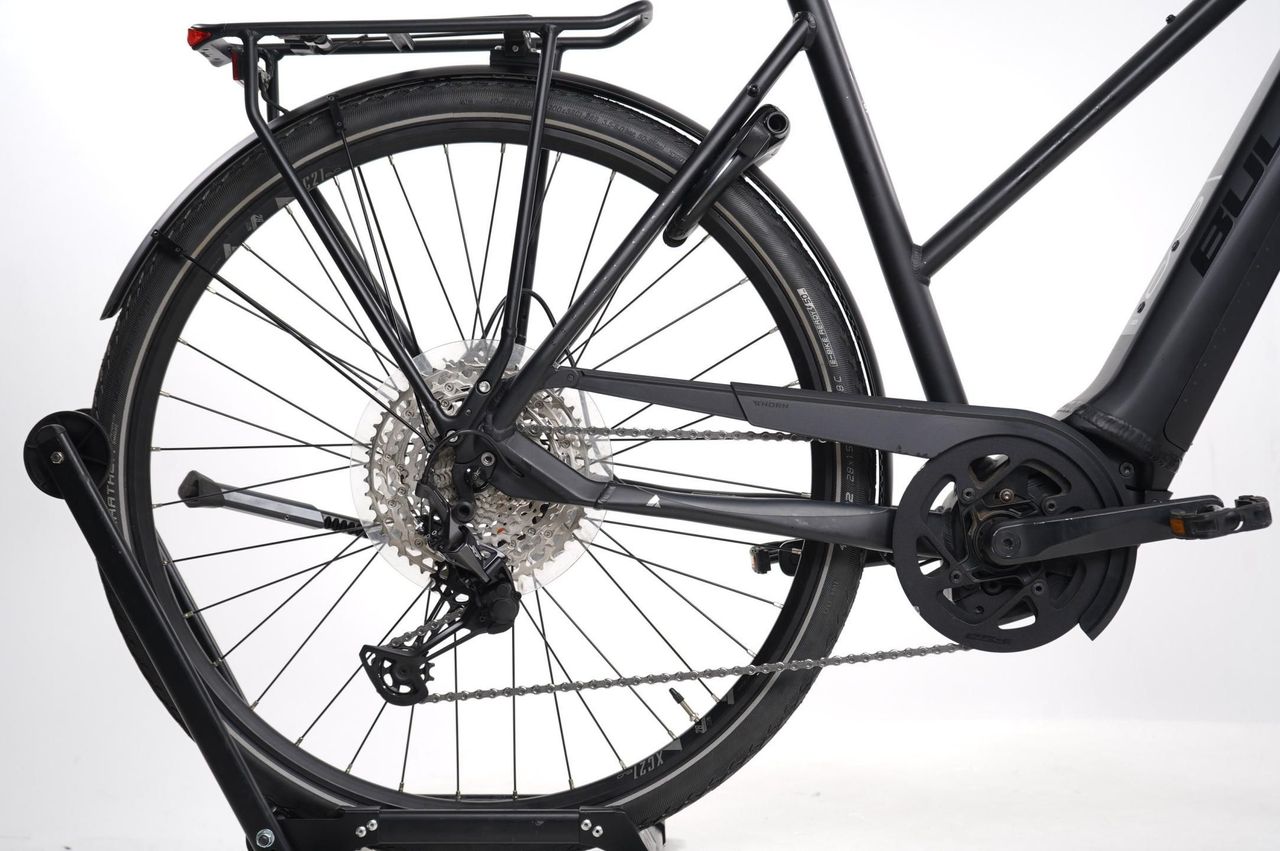 Vélo électrique Bulls Cross Lite Evo | Campsider