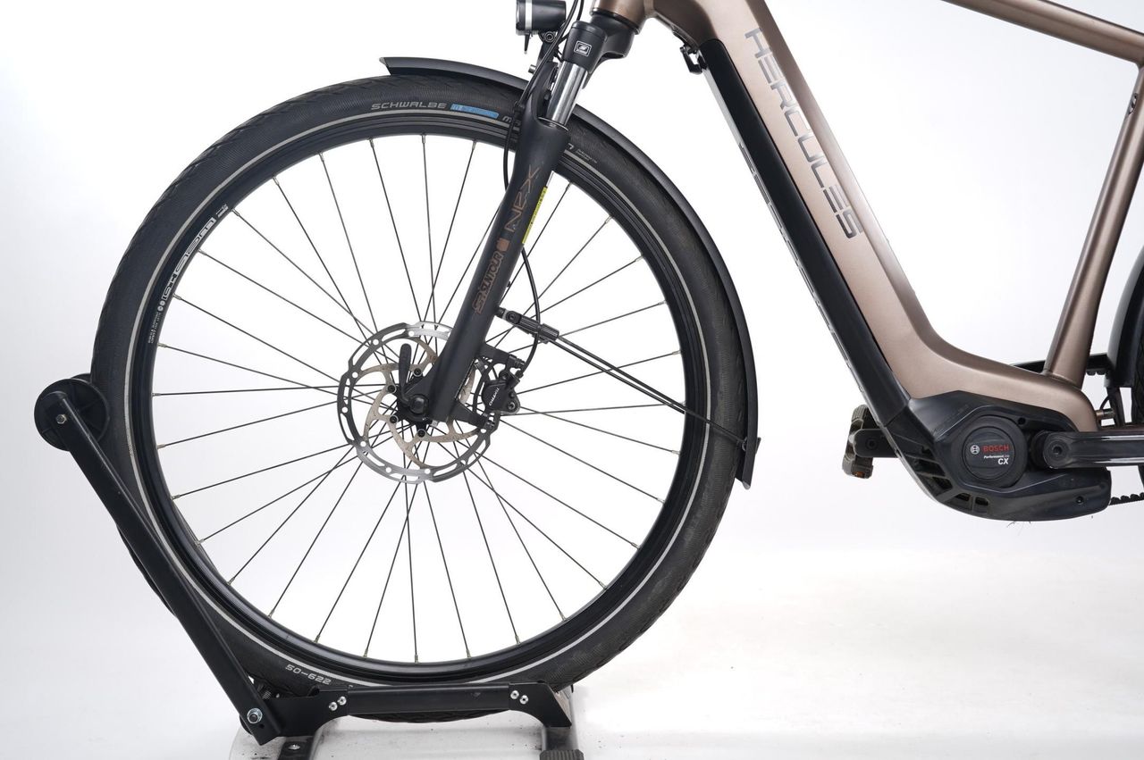 Vélo électrique Hercules Futura Comp I-f5 | Campsider