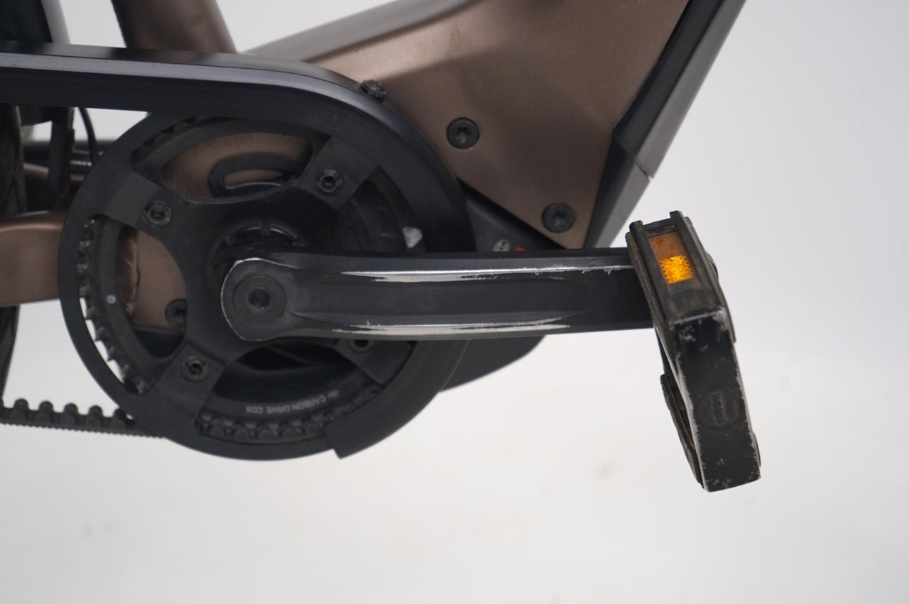 Vélo électrique Hercules Futura Comp I-f5 | Campsider