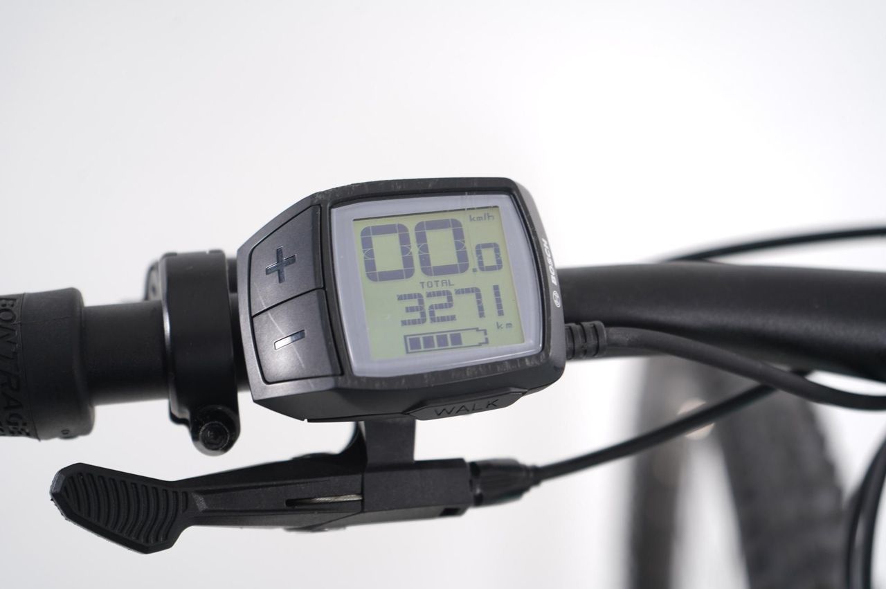 VTT électrique Trek Rail 5 | Campsider