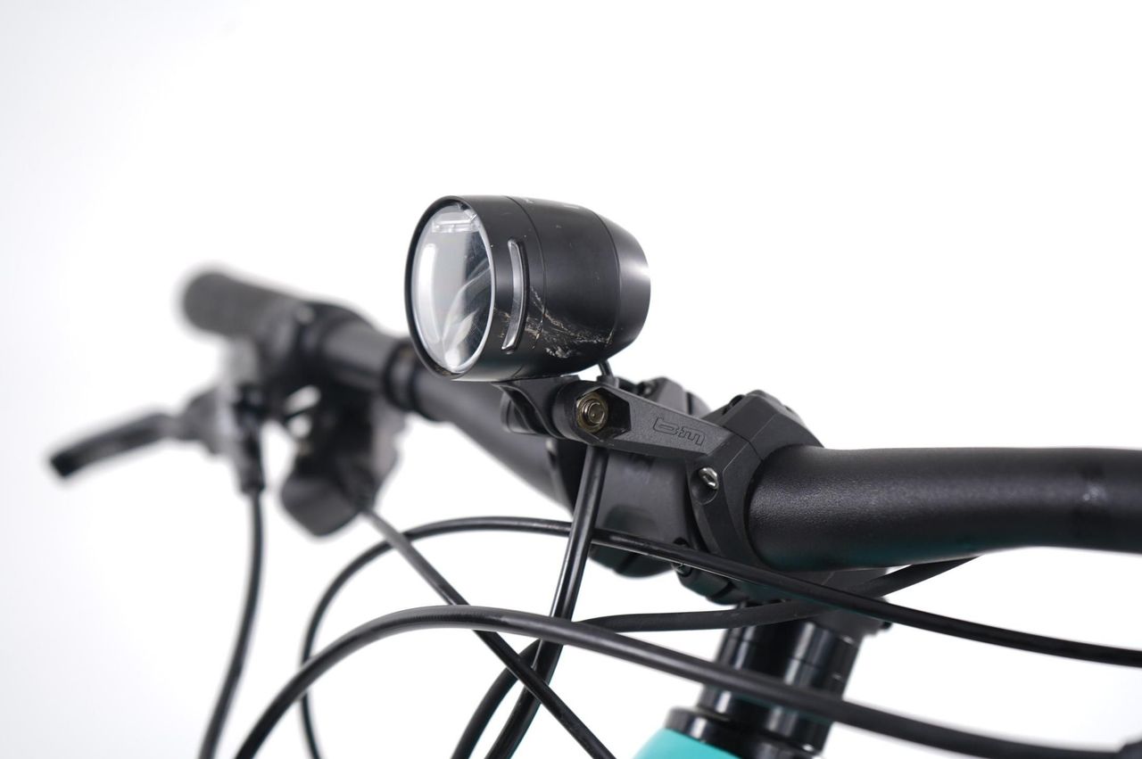 VTT électrique Trek Rail 5 | Campsider