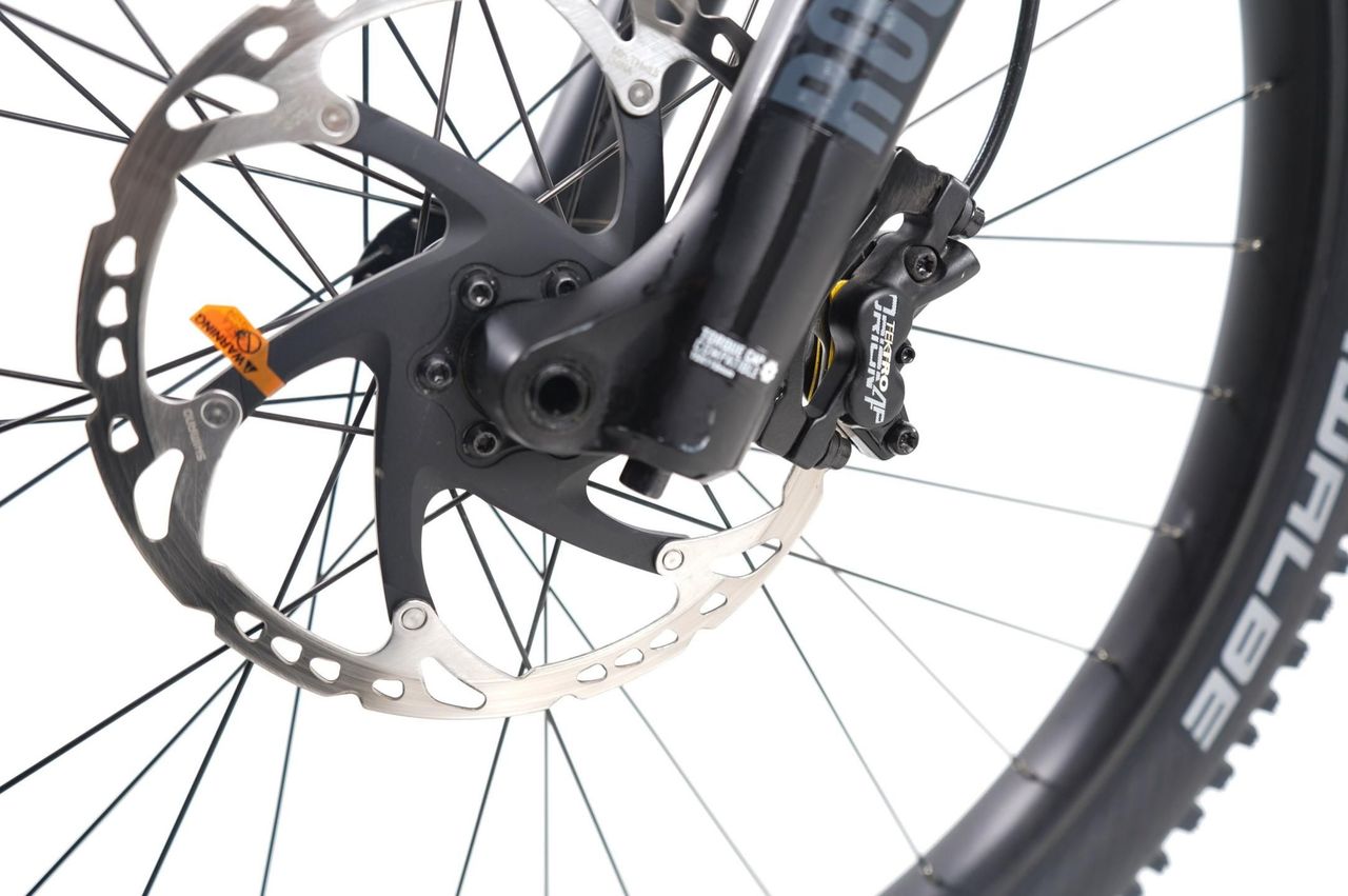 VTT électrique Trek Rail 5 | Campsider