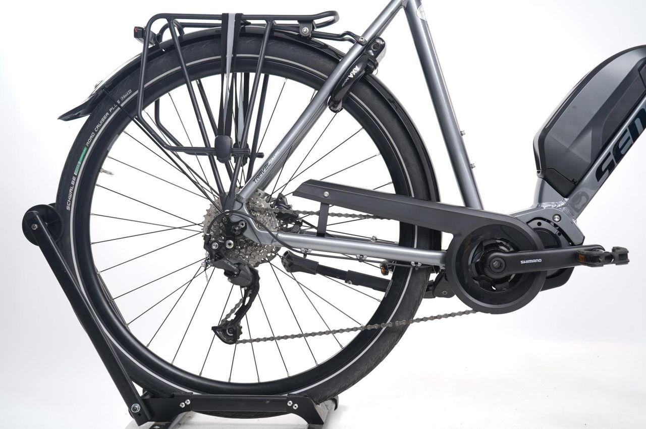 Vélo électrique Sensa Travel Power V9 | Campsider