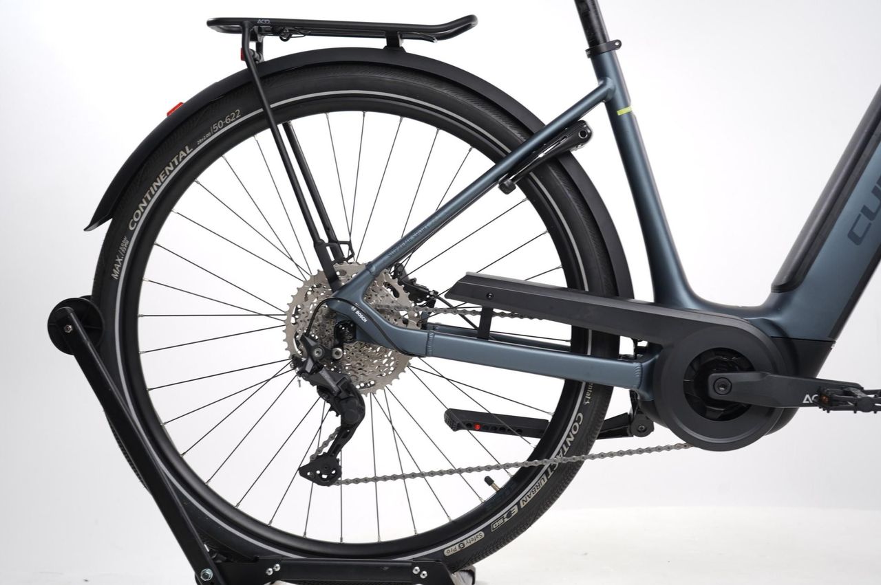 Vélo électrique Cube Supreme Hybrid Pro 500 Easy Entry | Campsider