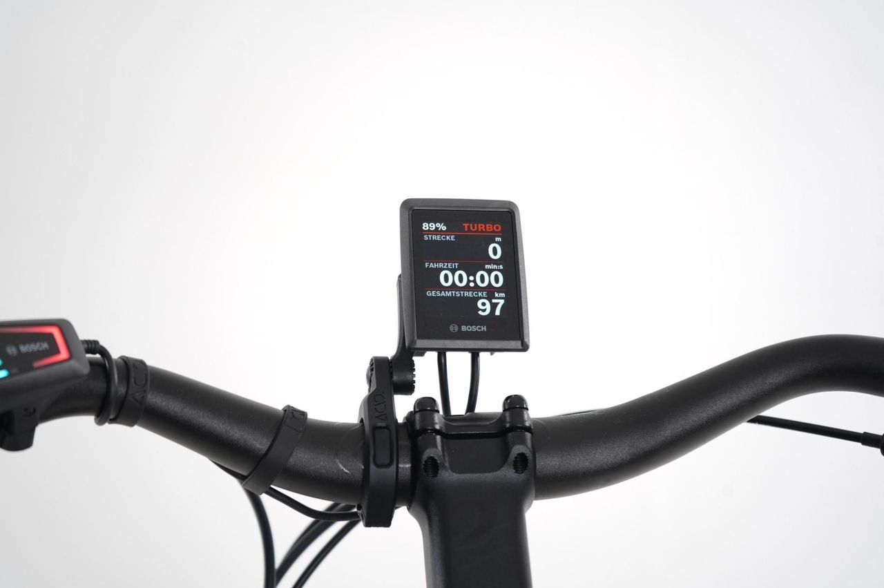 Vélo électrique Cube Supreme Hybrid Pro 500 Easy Entry | Campsider