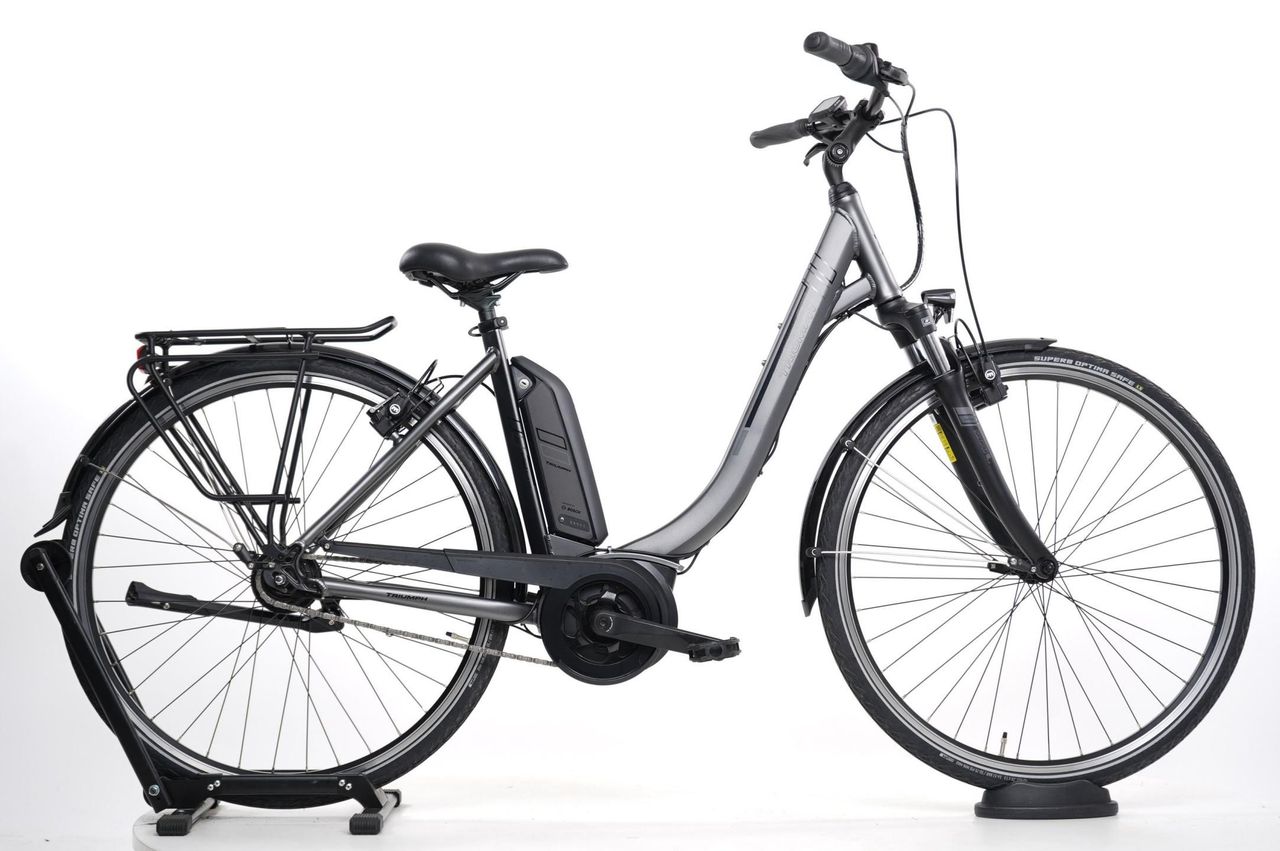 Vélo électrique Triumph E-cloud Plus 500 | Campsider