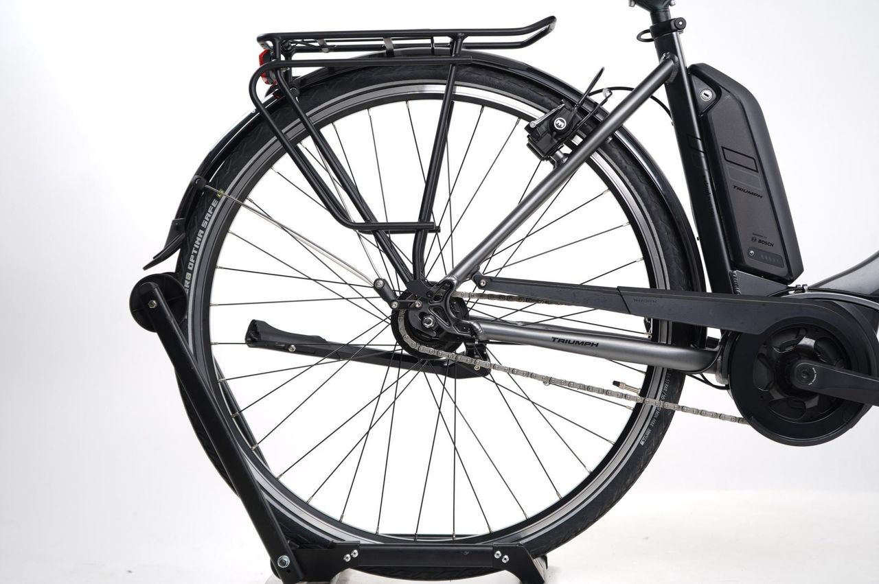 Vélo électrique Triumph E-cloud Plus 500 | Campsider