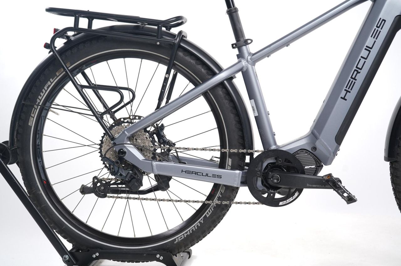 Vélo électrique Hercules Nos Suv 2.1 | Campsider