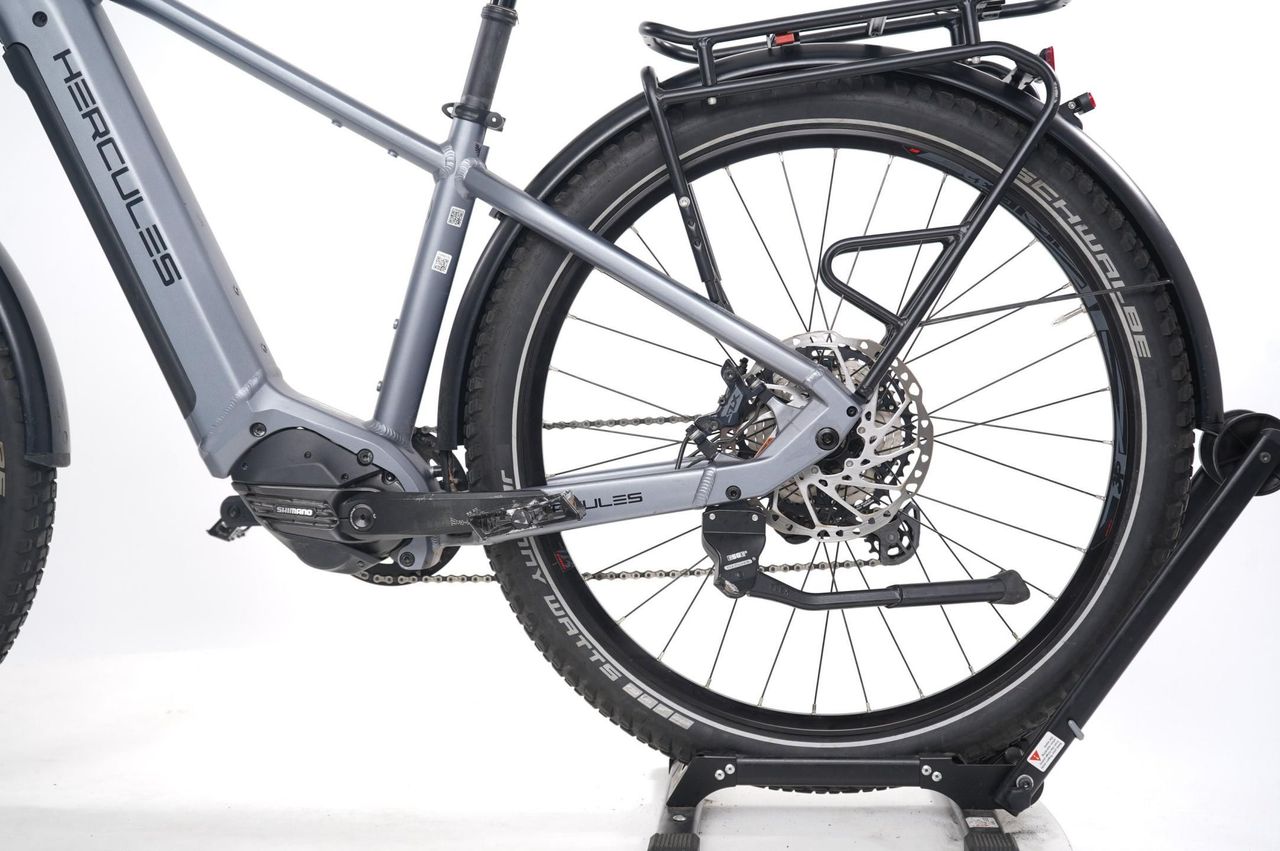 Vélo électrique Hercules Nos Suv 2.1 | Campsider