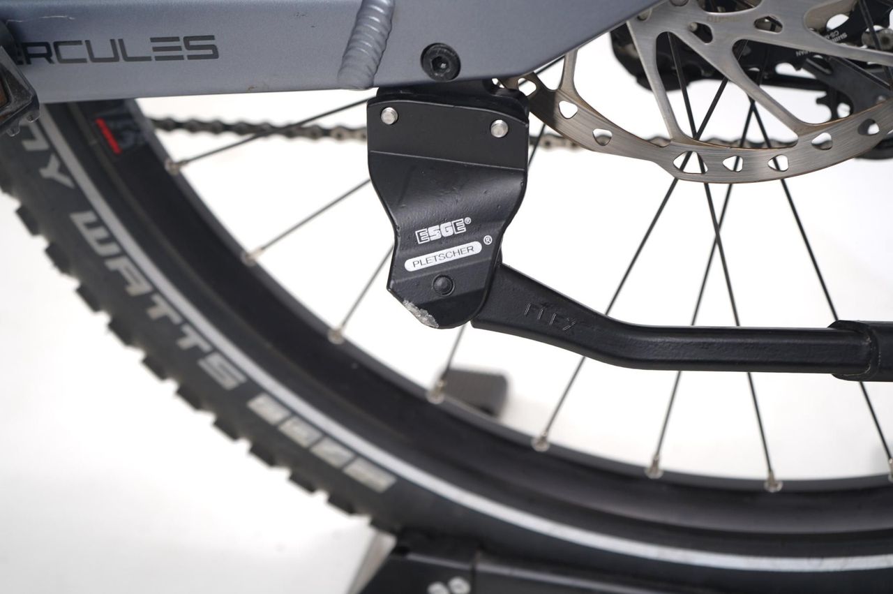 Vélo électrique Hercules Nos Suv 2.1 | Campsider