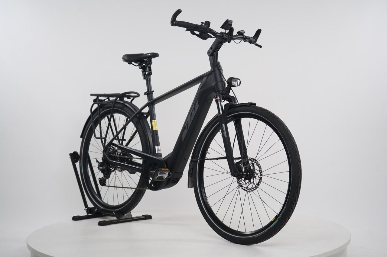 Vélo électrique KTM Cento 10 Plus | Campsider