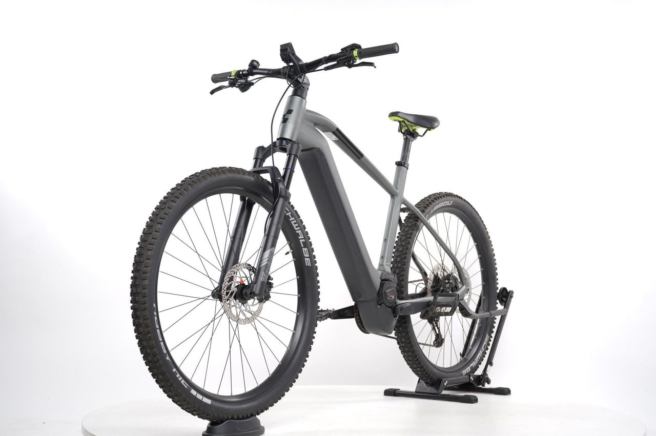 VTT électrique Cube Reaction Hybrid Pro 750 | Campsider