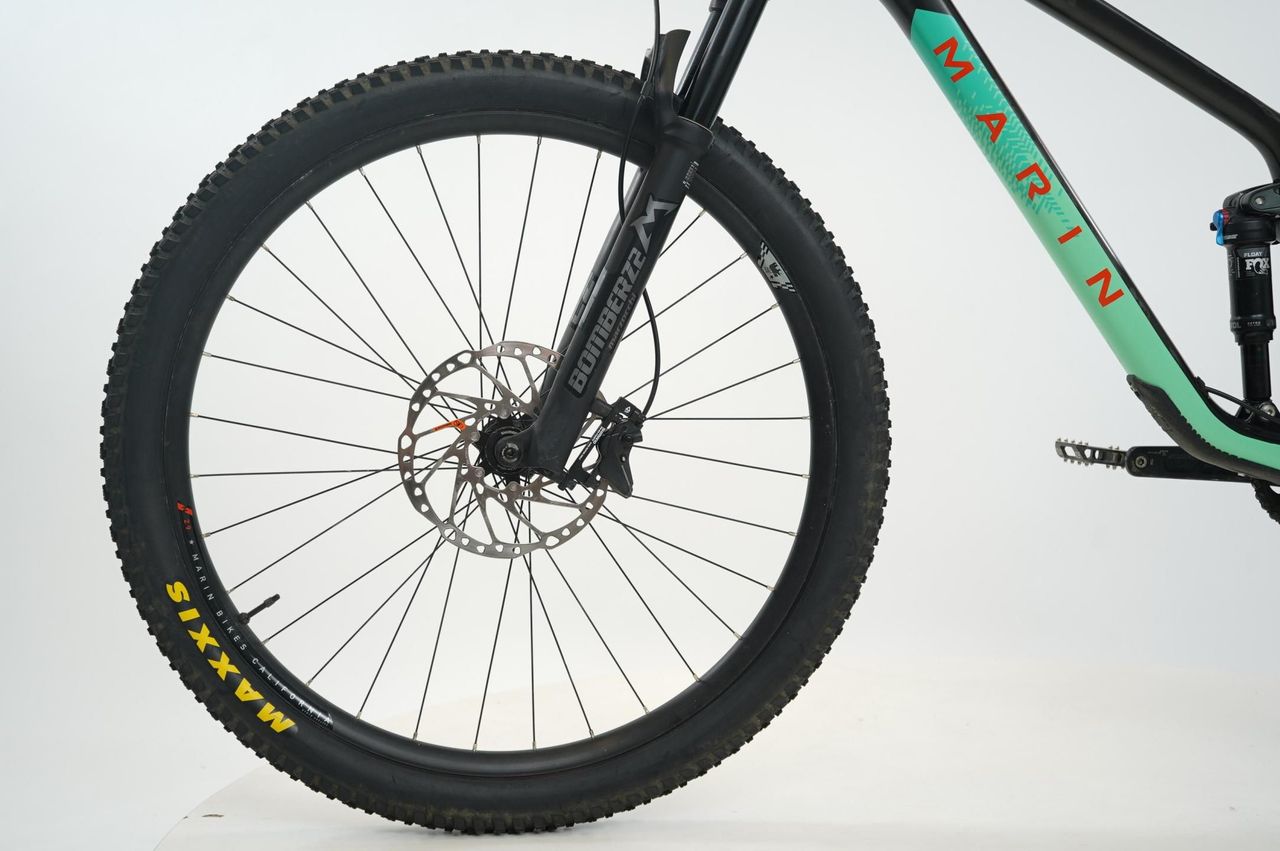 VTT Marin Rift Zone Carbon 1 | Campsider