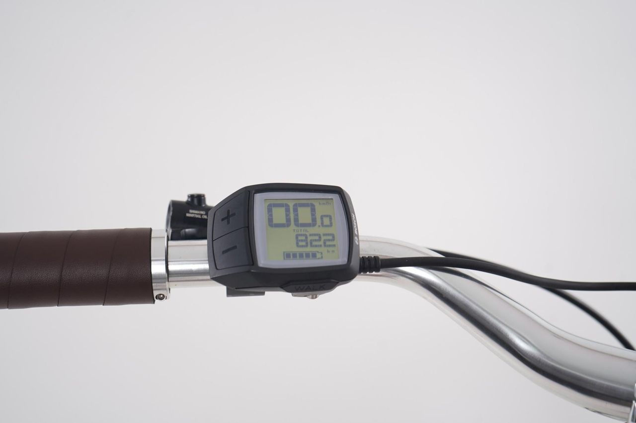 Vélo électrique Cube Ella Ride Hybrid 500 Easy Entry | Campsider