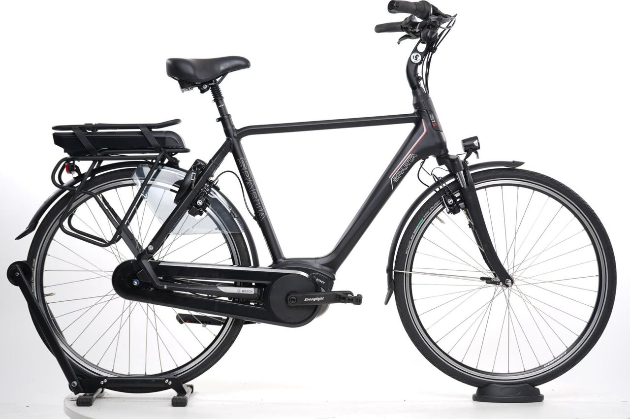 VTC électriques Sparta M7b | Campsider