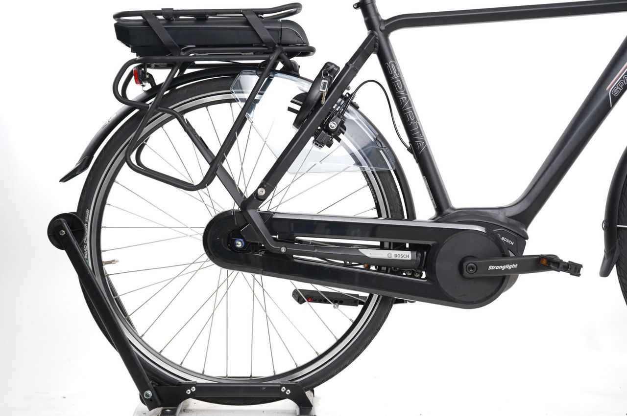 VTC électriques Sparta M7b | Campsider