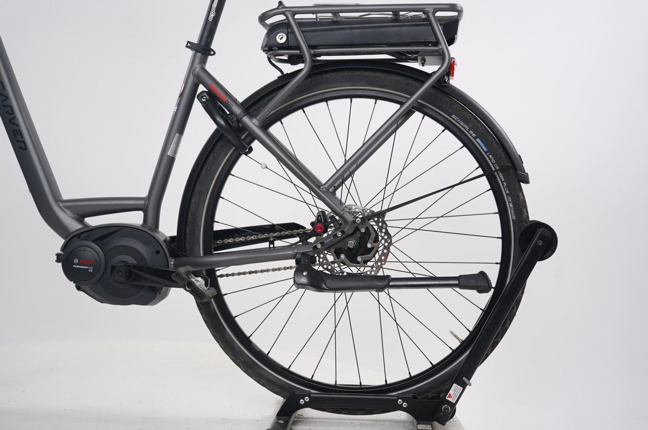 Vélo électrique Carver Cityzen E Ltd Cx Fl | Campsider