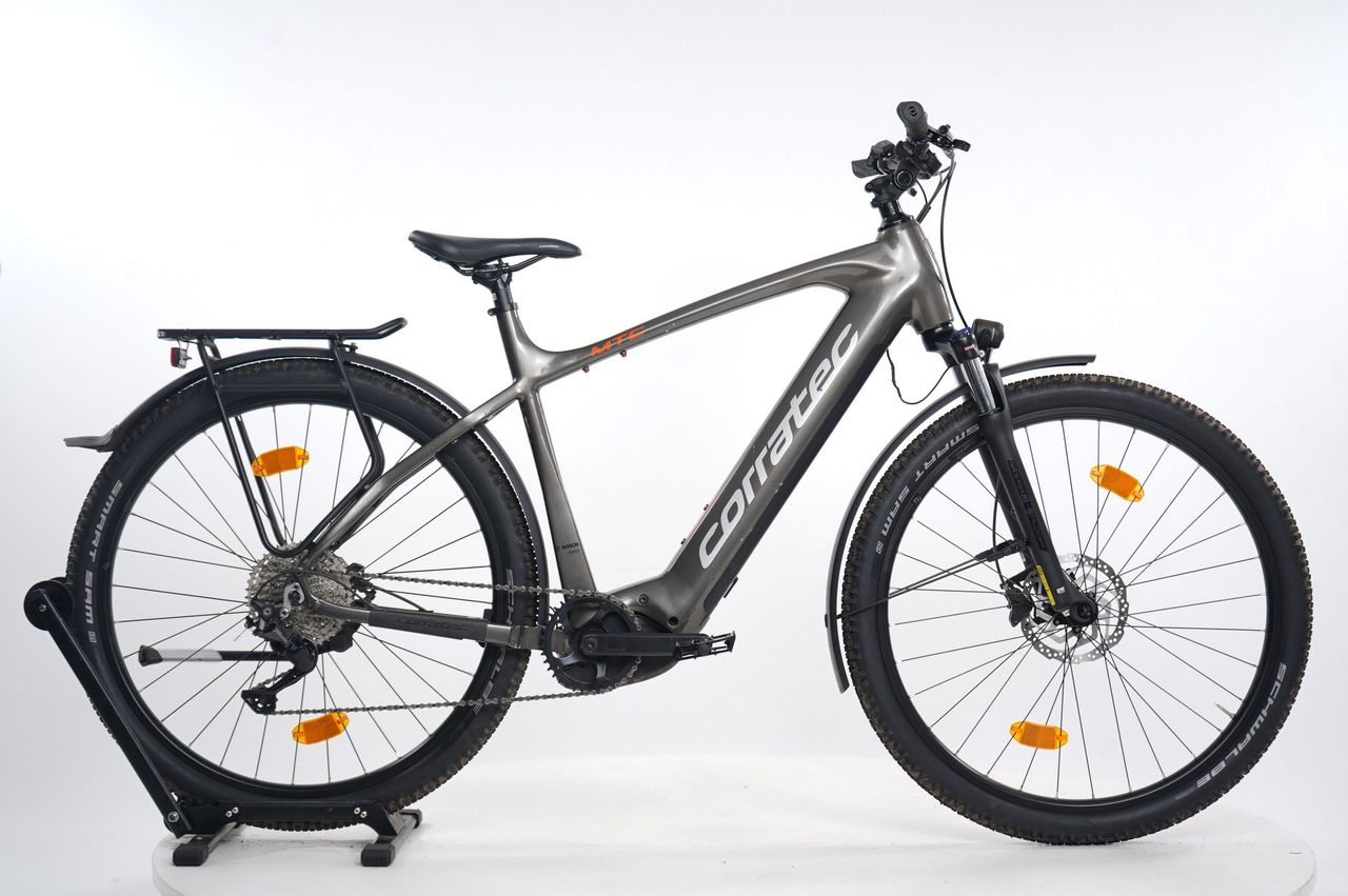 Vélo électrique Corratec E-power Mtc Elite | Campsider