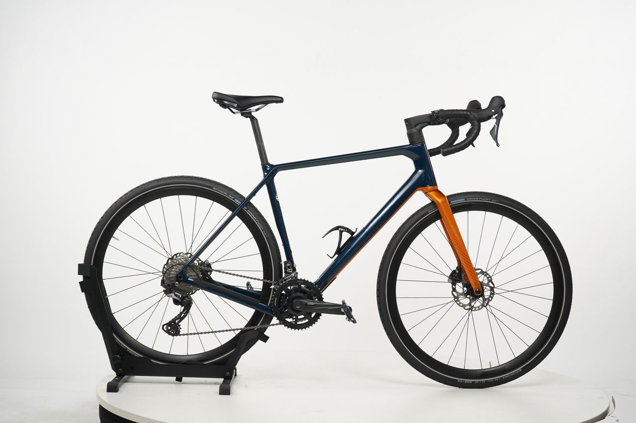 Vélo gravel Orbea Terra M30 Team | Campsider