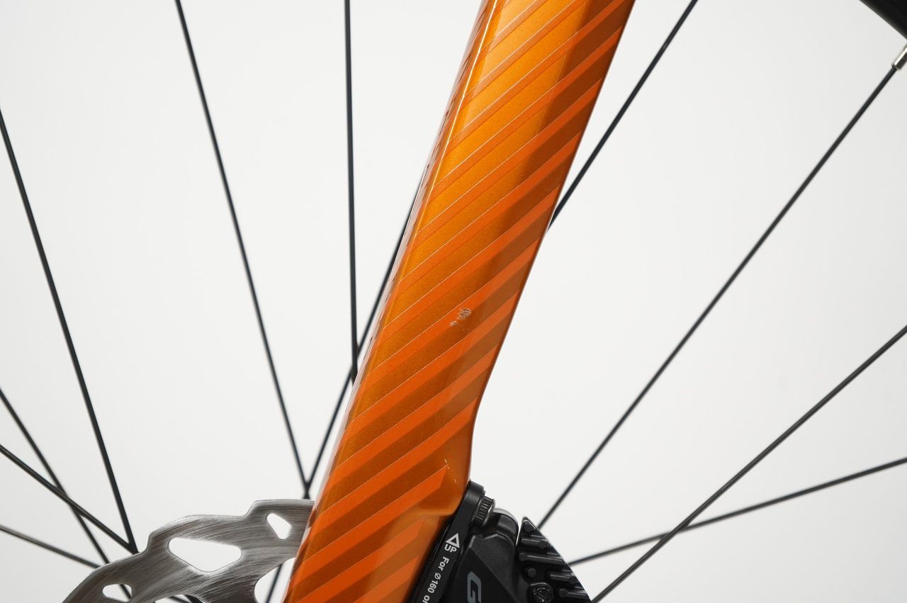 Vélo gravel Orbea Terra M30 Team | Campsider