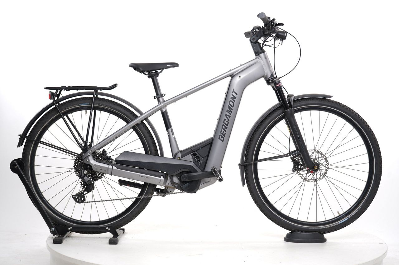 Vélo électrique Bergamont E-horizon Premium Suv Gent | Campsider