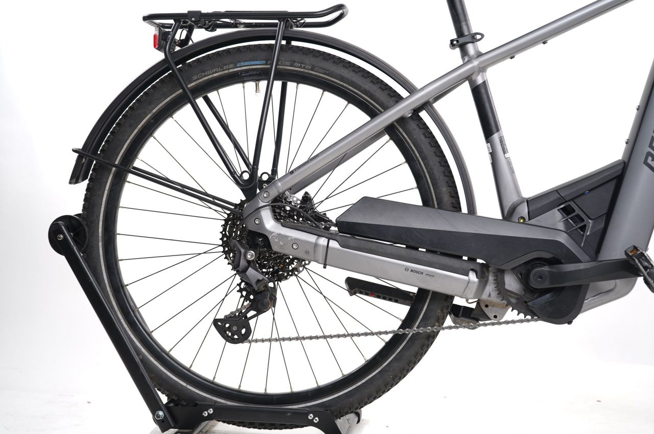 Vélo électrique Bergamont E-horizon Premium Suv Gent | Campsider